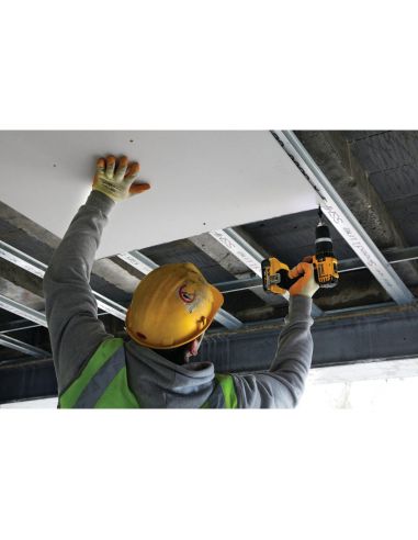Perceuse visseuse à percussion DeWALT DCD785M2 18V XR Li-Ion | Jo-Tools