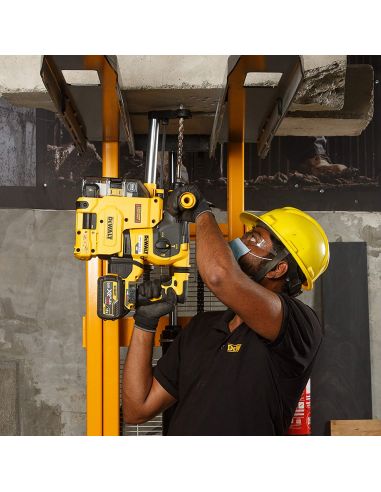 Système d’extraction de poussières pour perforateur DeWALT SDS+ ...