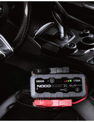 Booster NOCO X GBX55 12V 1750A Lithium UltraSafe - 1210000620071 | Jo-Tools